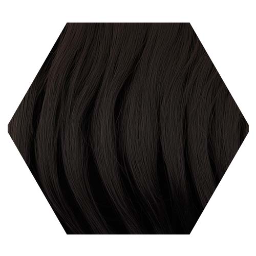 Haarfarbe Dunkelbraun 4.0 - WECOLOUR