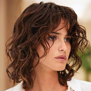 The best hairstyles for thick hair - WECOLOUR