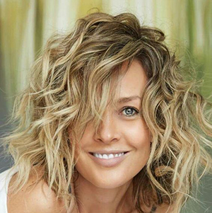 The best hairstyles for thick hair - WECOLOUR