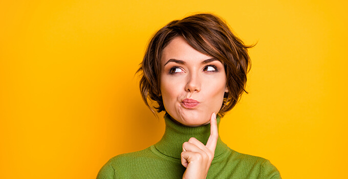 Your first grey hairs; what options do you have? - WECOLOUR