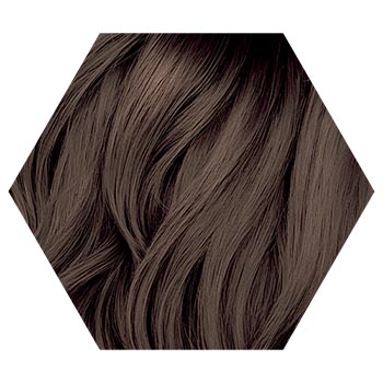 Hair dye ice brown 5.31 - WECOLOUR