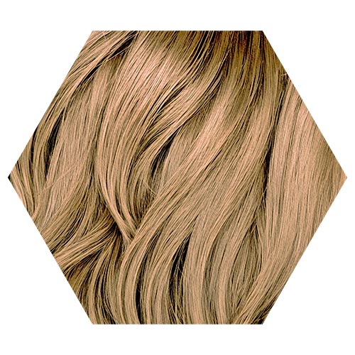 Coloration cheveux blond moyen 8.0 - WECOLOUR