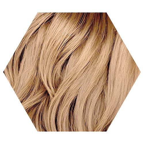 Coloration cheveux blond clair sablé 9.13 - WECOLOUR